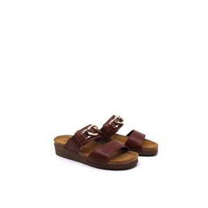 Naot | Shoes | New Naot Womens Victoria Sandal In Soft Chestnut | Poshmark
